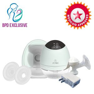 Zomee Fit Wearable - Breast Pump Depot